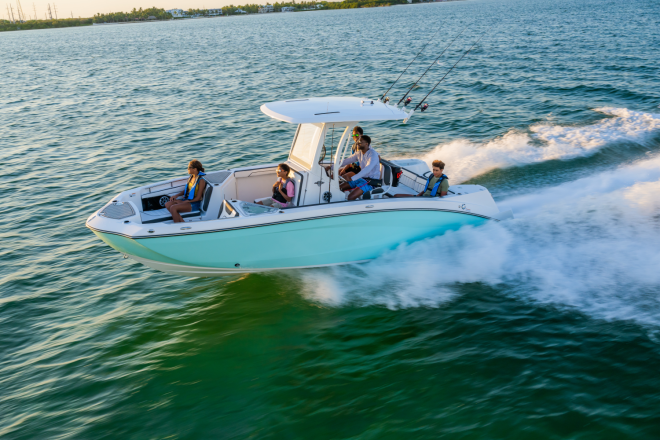Yamaha 252 FSH Sport - Detroit, MI 48238