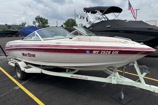 Mastercraft Maristar 210 VRS - Canandaigua, NY 14424