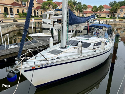 Hunter Vision 32 - Saint Augustine, FL 32084