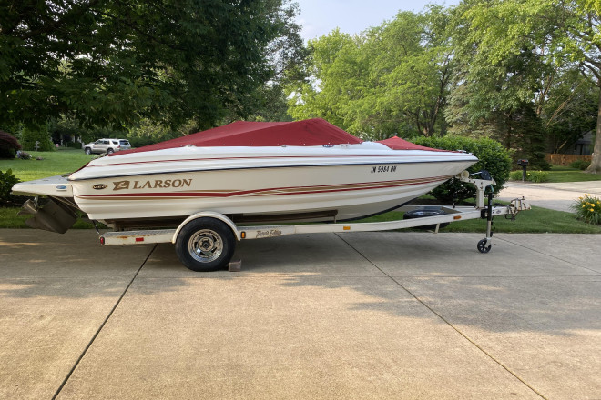 Larson 190 Sei - McCordsville, IN 46055 - ID 586187