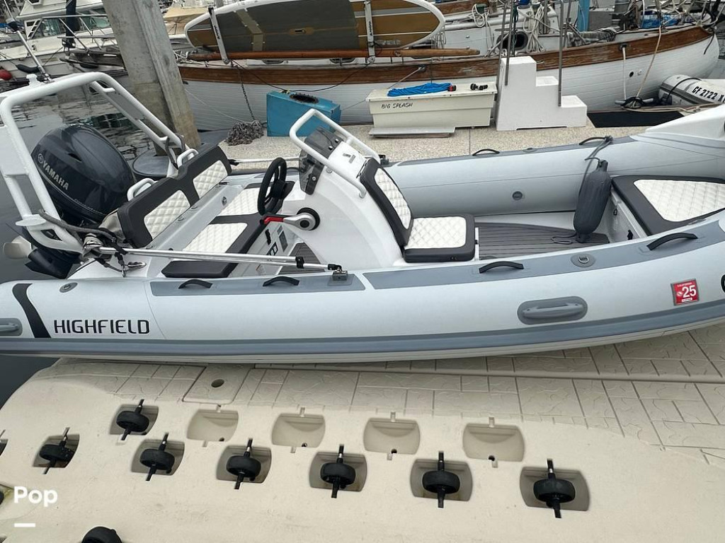 Highfield 460 - Marina del Rey, CA 90292