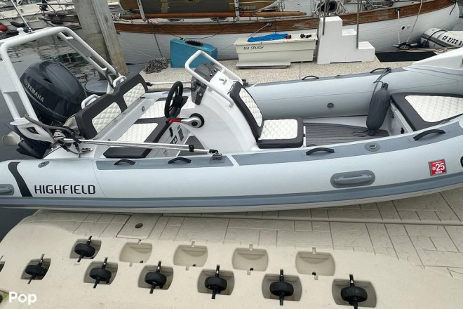 Highfield 460 - Marina del Rey, CA 90292