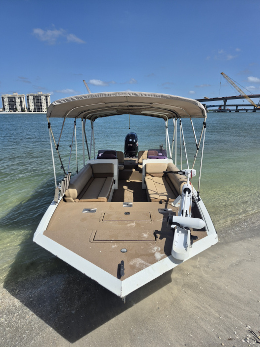 SeaArk Big Easy - Fort Myers, FL 33966