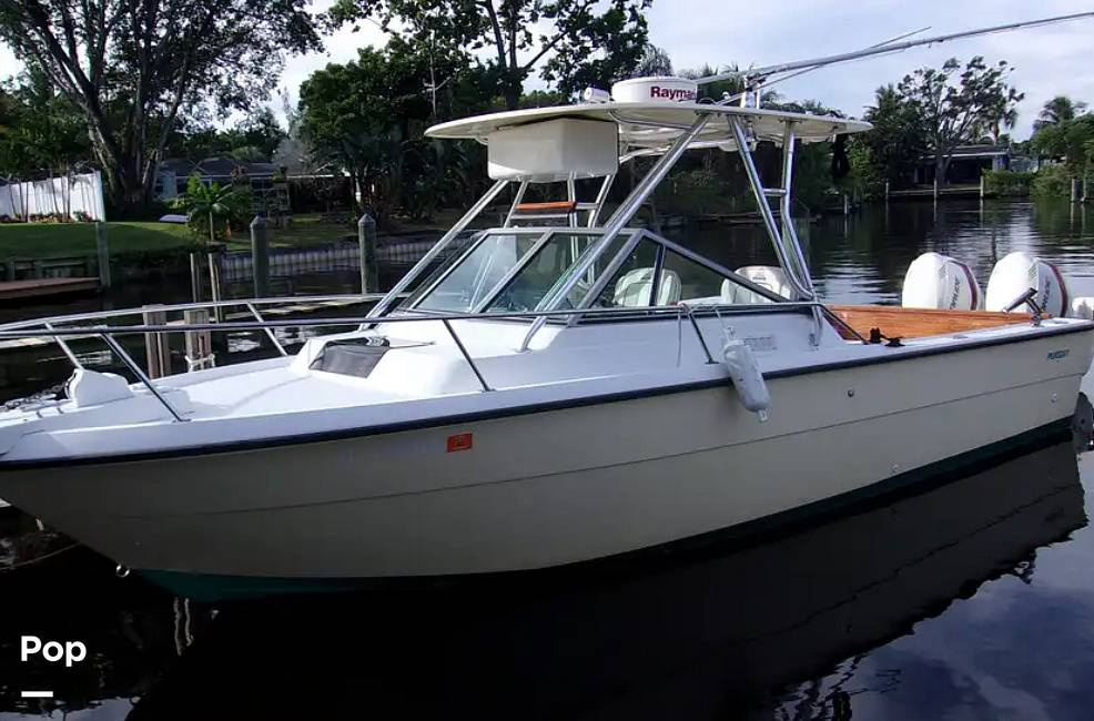 Pursuit Tiara 2500 - New Port Richey, FL 34652