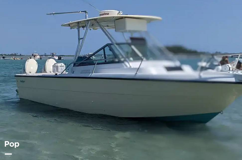 Pursuit Tiara 2500 - New Port Richey, FL 34652