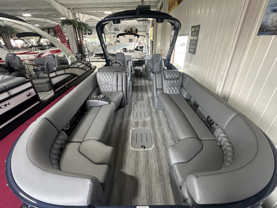 Bennington 25RXFBA *Tri-Toon* **300hp!** - Brighton, MI 48114