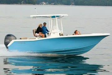 New Tidewater 220 Cc Adventure Coming Soon boats for sale - BoatCrazy