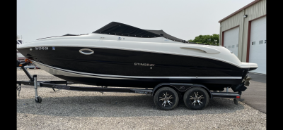 Stingray 250 Lr boats for sale - BoatCrazy