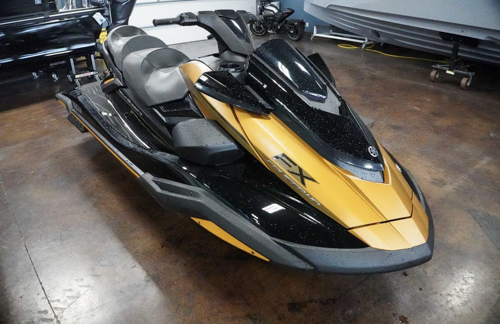 Yamaha FX CRUISER HO W/AUDIO-COPPER/BLACK - Osage Beach, MO 65065