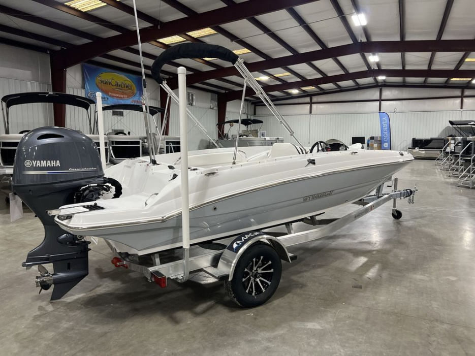 Stingray 182SC - Georgetown, SC 29440