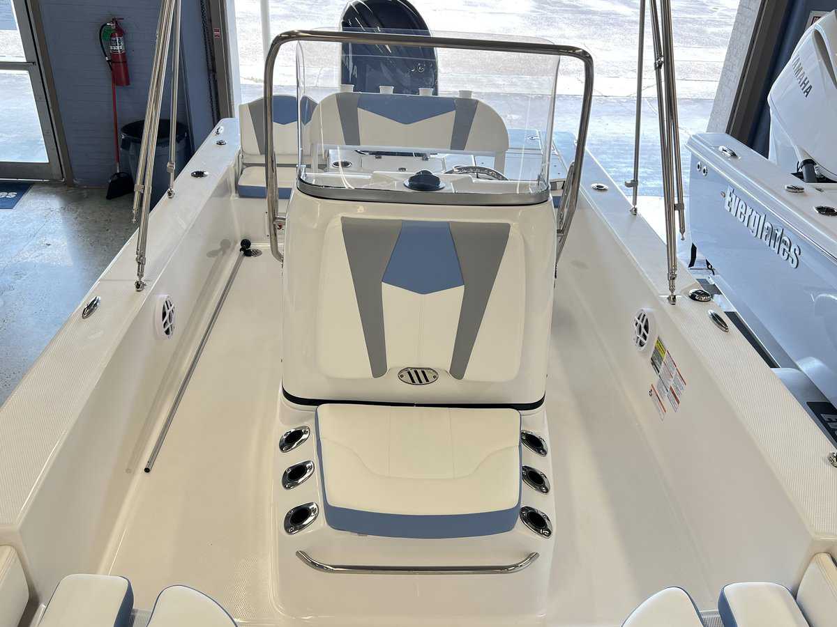 Robalo R206 CENTER CONSOLE - Metairie, LA 70003