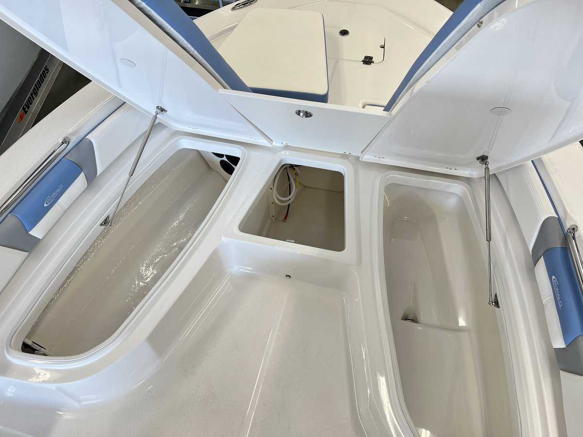Robalo R206 CENTER CONSOLE - Metairie, LA 70003