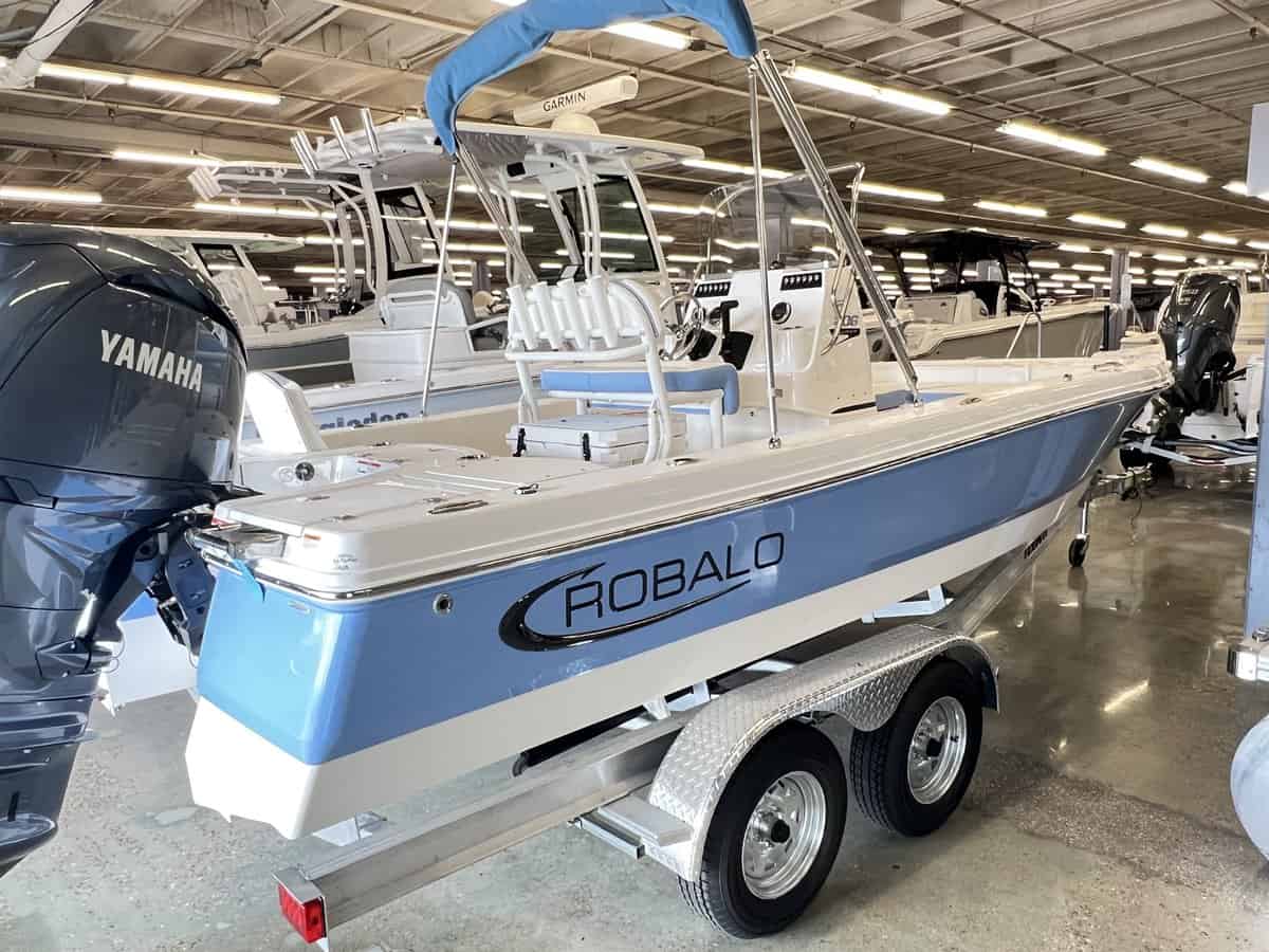 Robalo R206 CENTER CONSOLE - Metairie, LA 70003