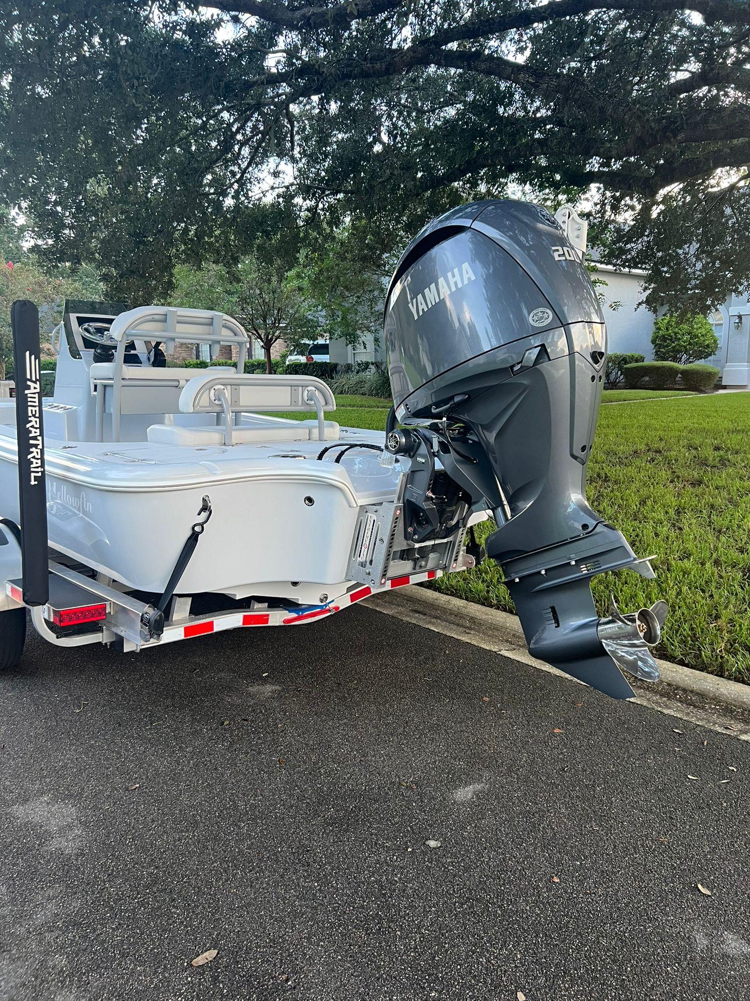 Yellowfin 21 Bay - Fort Lauderdale, FL 33334
