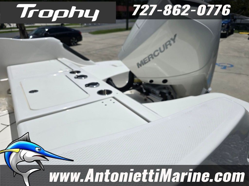 Trophy T22CC Center Console - Hudson, FL 34667