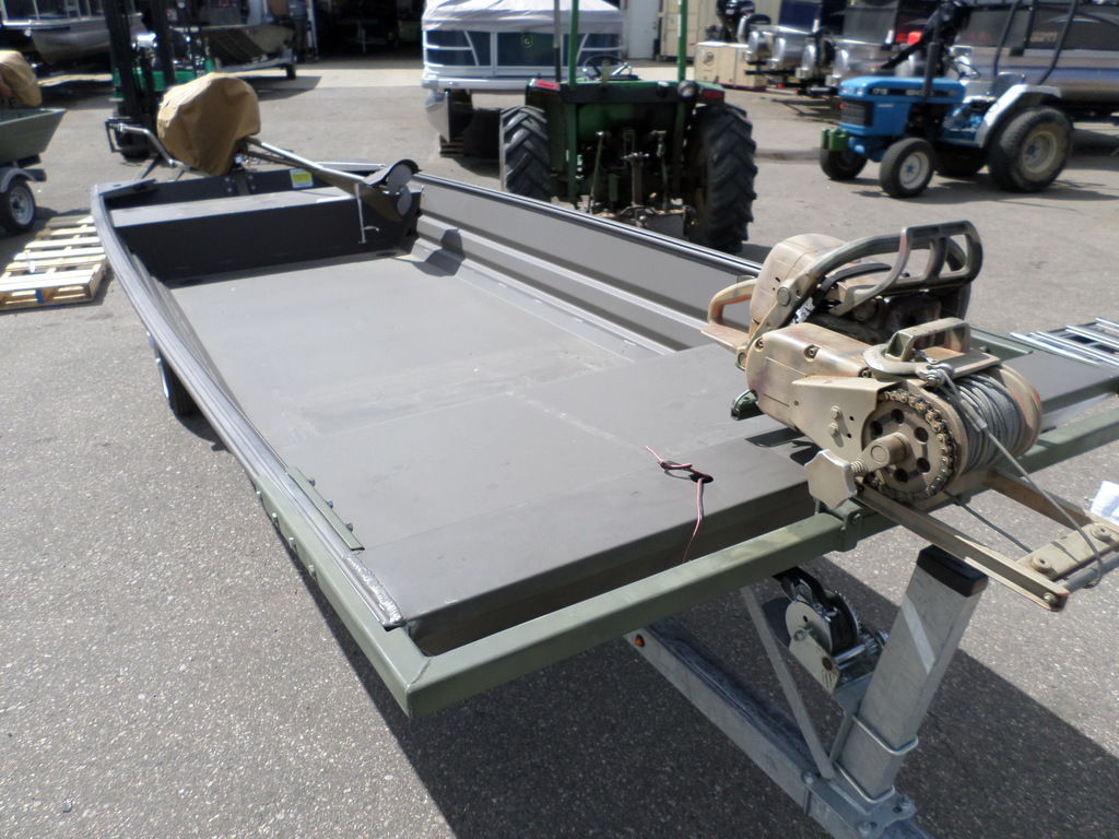 Alweld 1542 Marsh Jon - Fenton, MI 48430