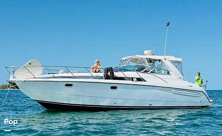 Avanti 4085 Sunbridge Twin Diesel Express - Key West, FL 33040