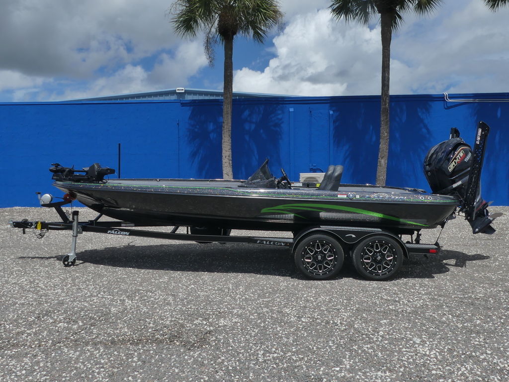 Falcon 21 Predator - Lake Placid, FL 33852