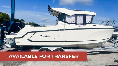Bayliner Trophy T25 Pilothouse - Milledgeville, GA 31061
