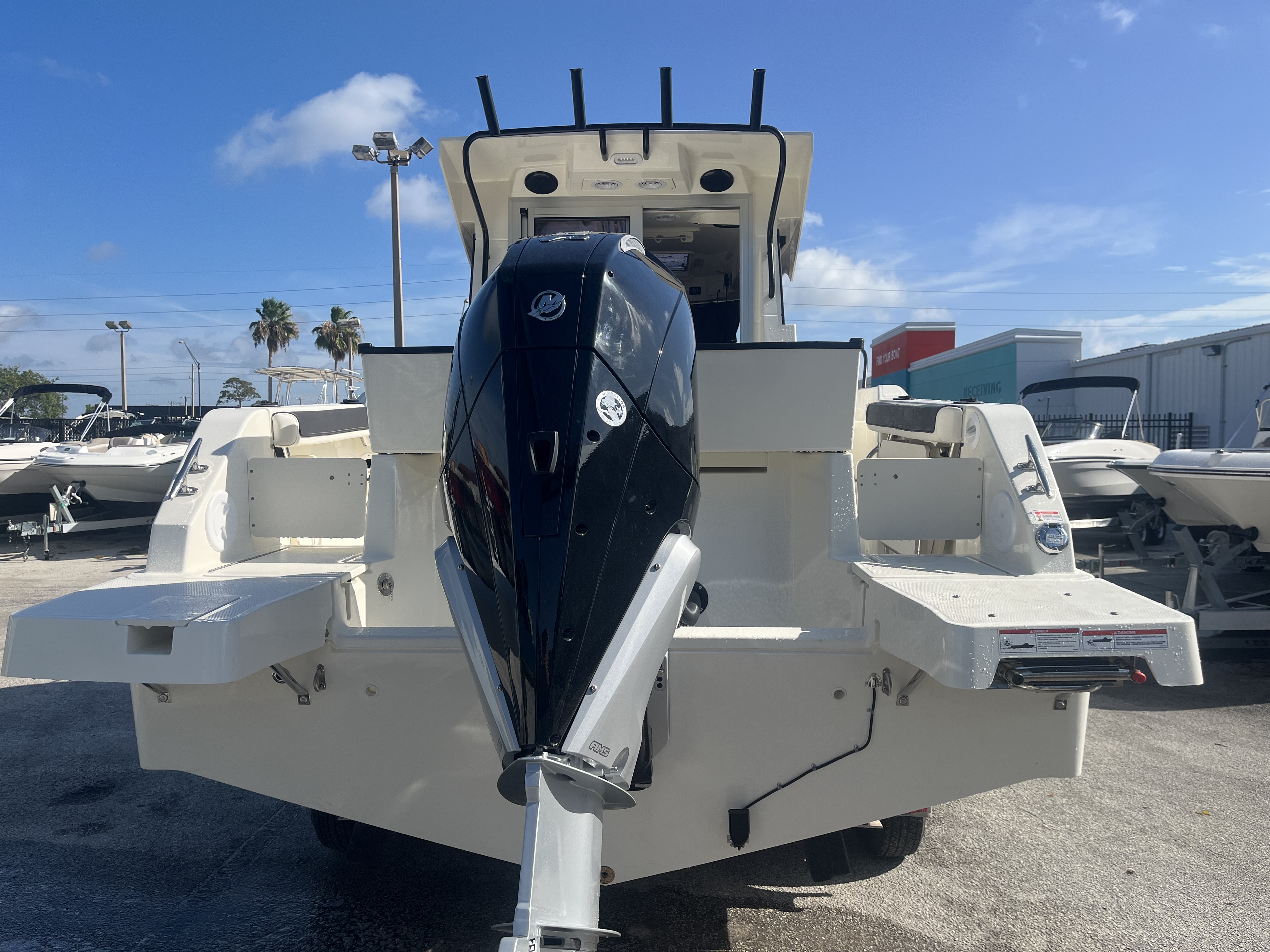 Bayliner Trophy T25 Pilothouse - Milledgeville, GA 31061