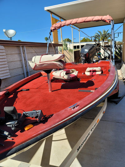 Ranger Ranger 361v boats for sale - BoatCrazy