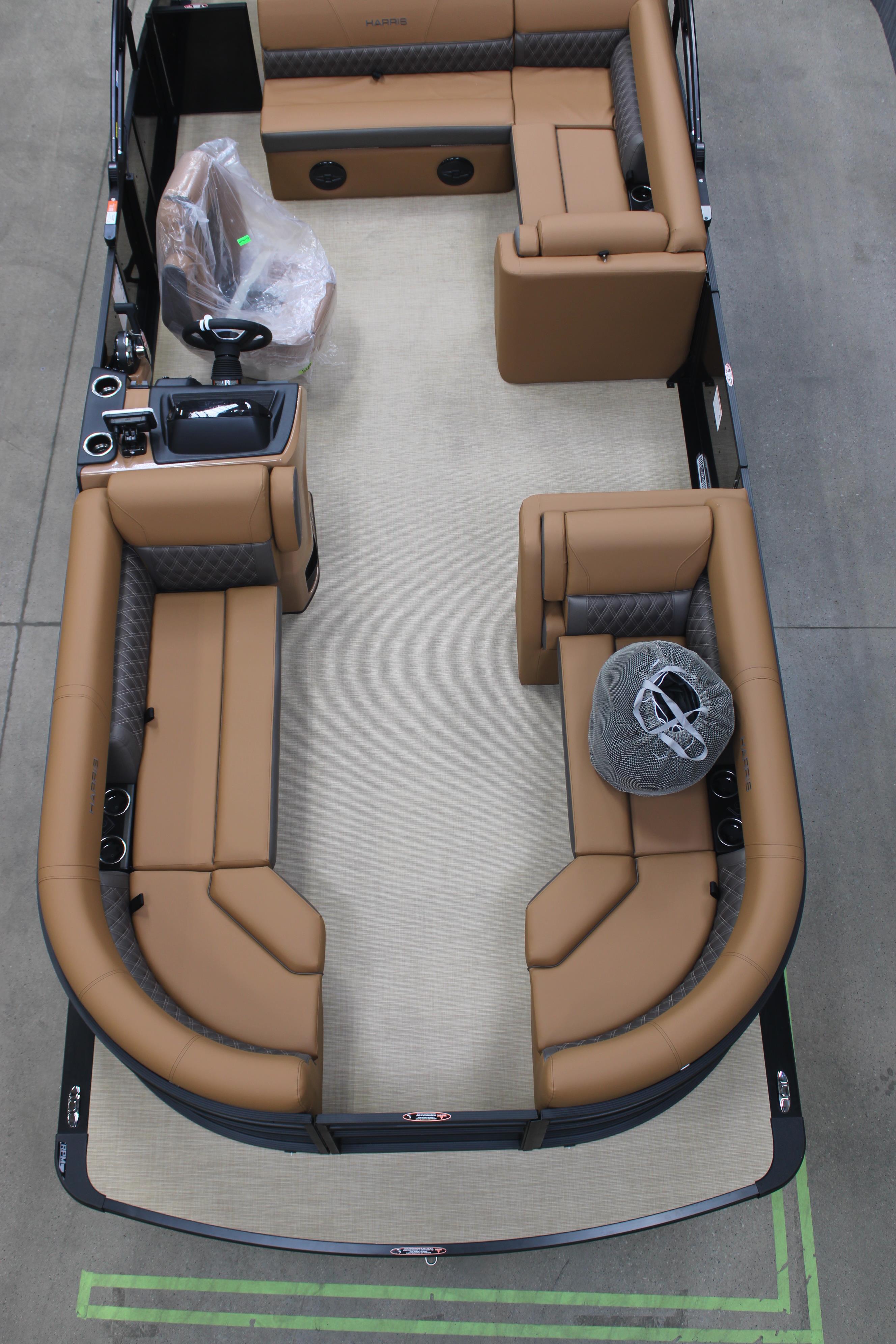 Harris Cruiser 230 CS - Brighton, MI 48114 - ID 600169