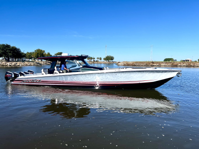 Used Nor Tech 450 Sport Quint 500r boats for sale - BoatCrazy